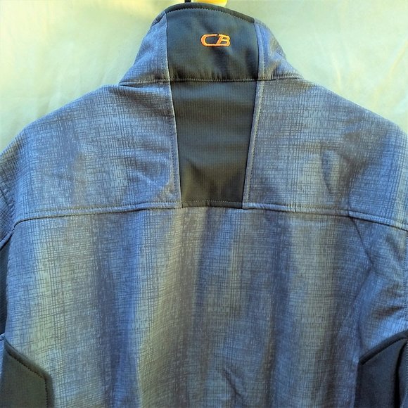 Cb Sport | Jackets & Coats | Nwt Jacket Cb Layer Men L Xl Grey Black ...